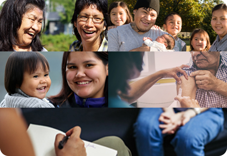 First Nations Health & Wellness | All Nations Healing House